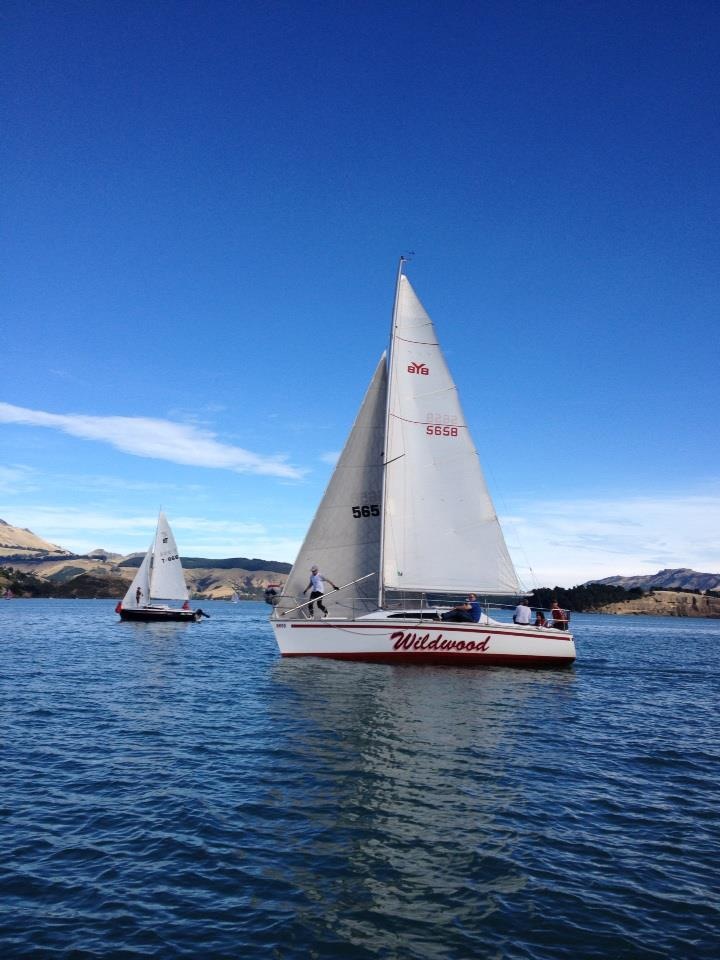 Wildwood | Astrolabe Sailing