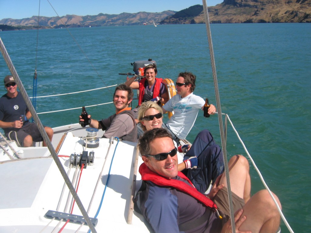 10 Tips for Getting in to Sailing | Astrolabe Sailing