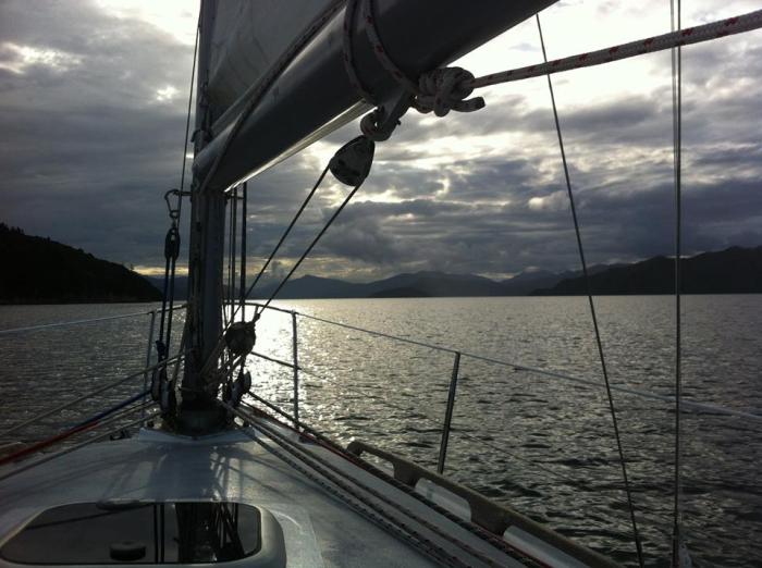 2014 | Astrolabe Sailing