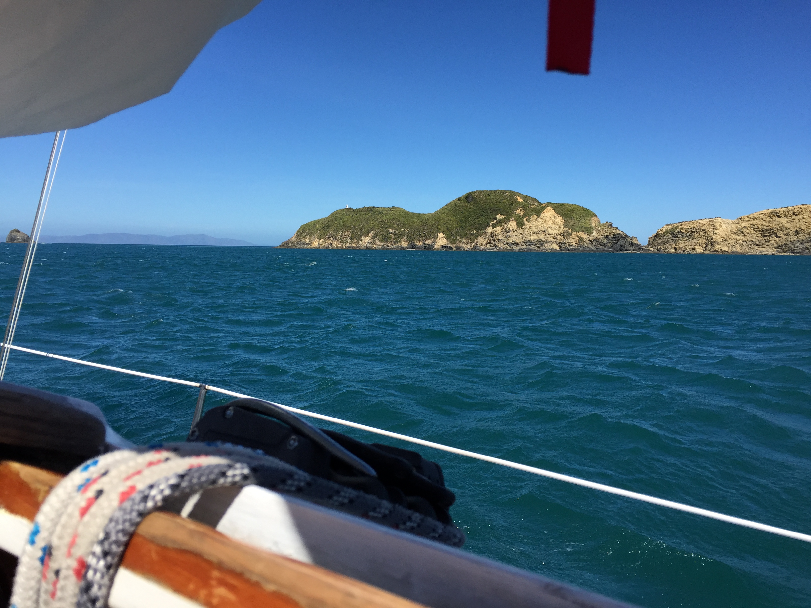 Tory Channel Entrance | Astrolabe Sailing