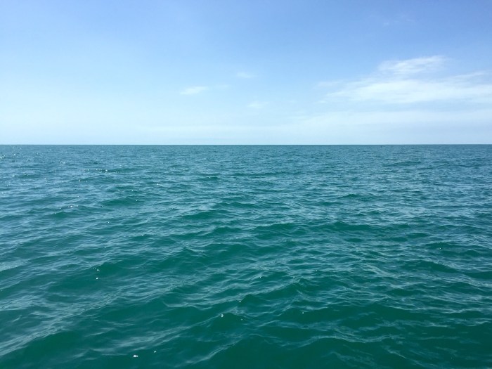 A weekend in Port Levy | Astrolabe Sailing