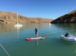 A weekend in Port Levy | Astrolabe Sailing