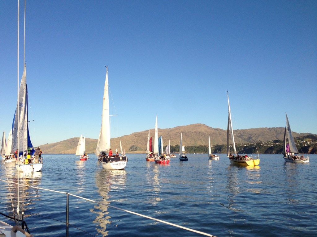 10 Tips for Getting in to Sailing | Astrolabe Sailing