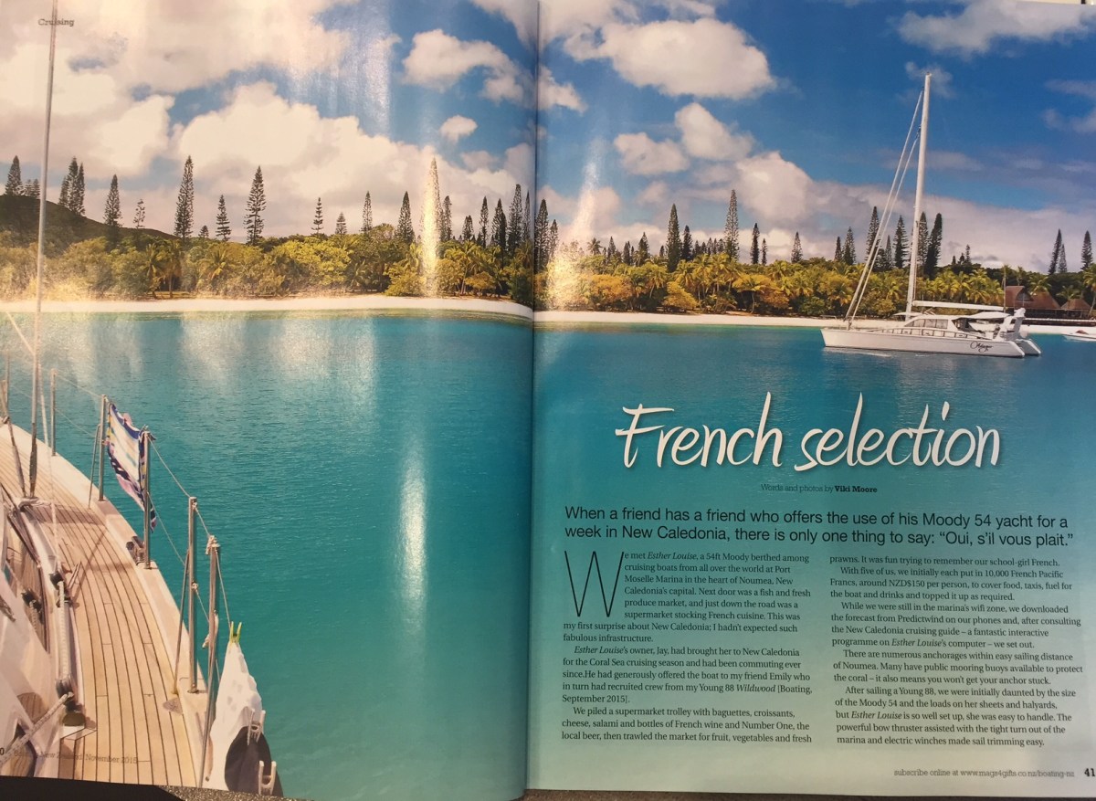 French Selection | Astrolabe Sailing