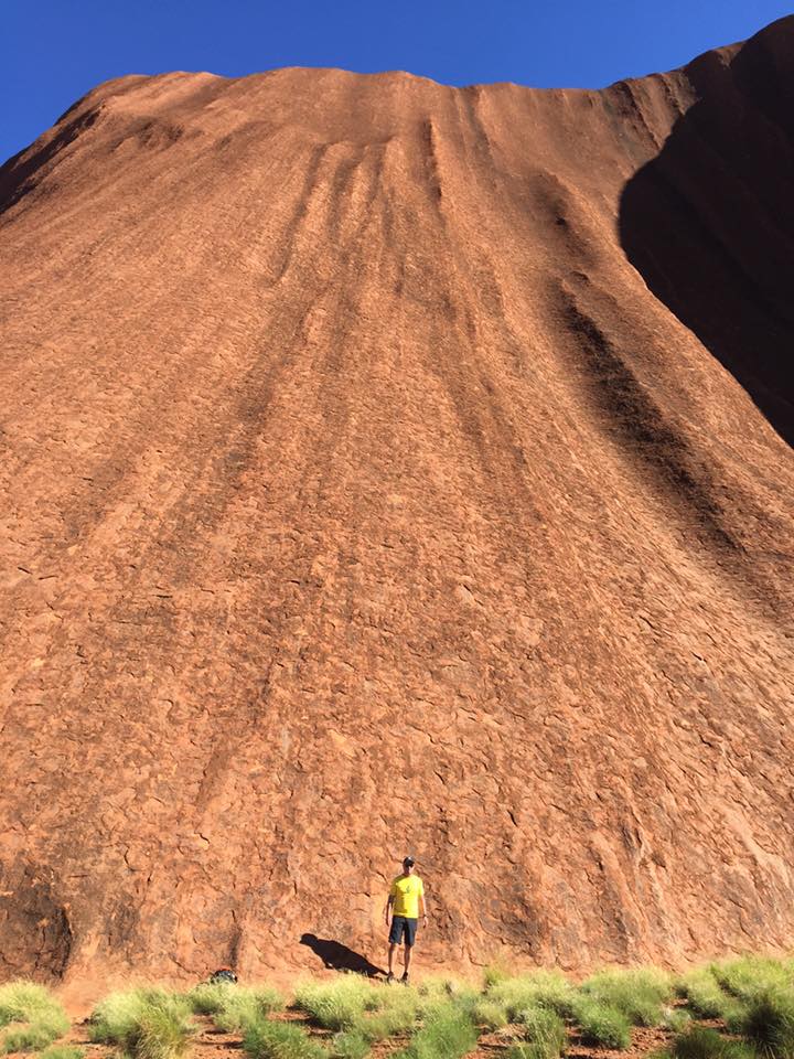 Uluru -Ayers Rock | Astrolabe Sailing