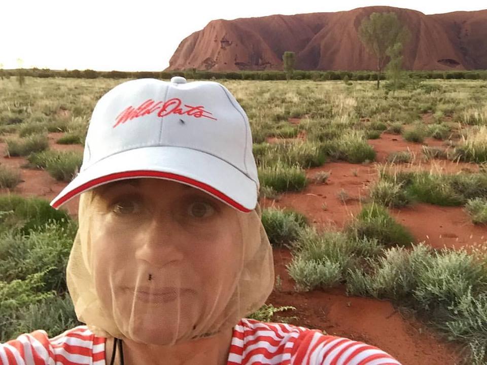 Uluru Travel Tips | Astrolabe Sailing
