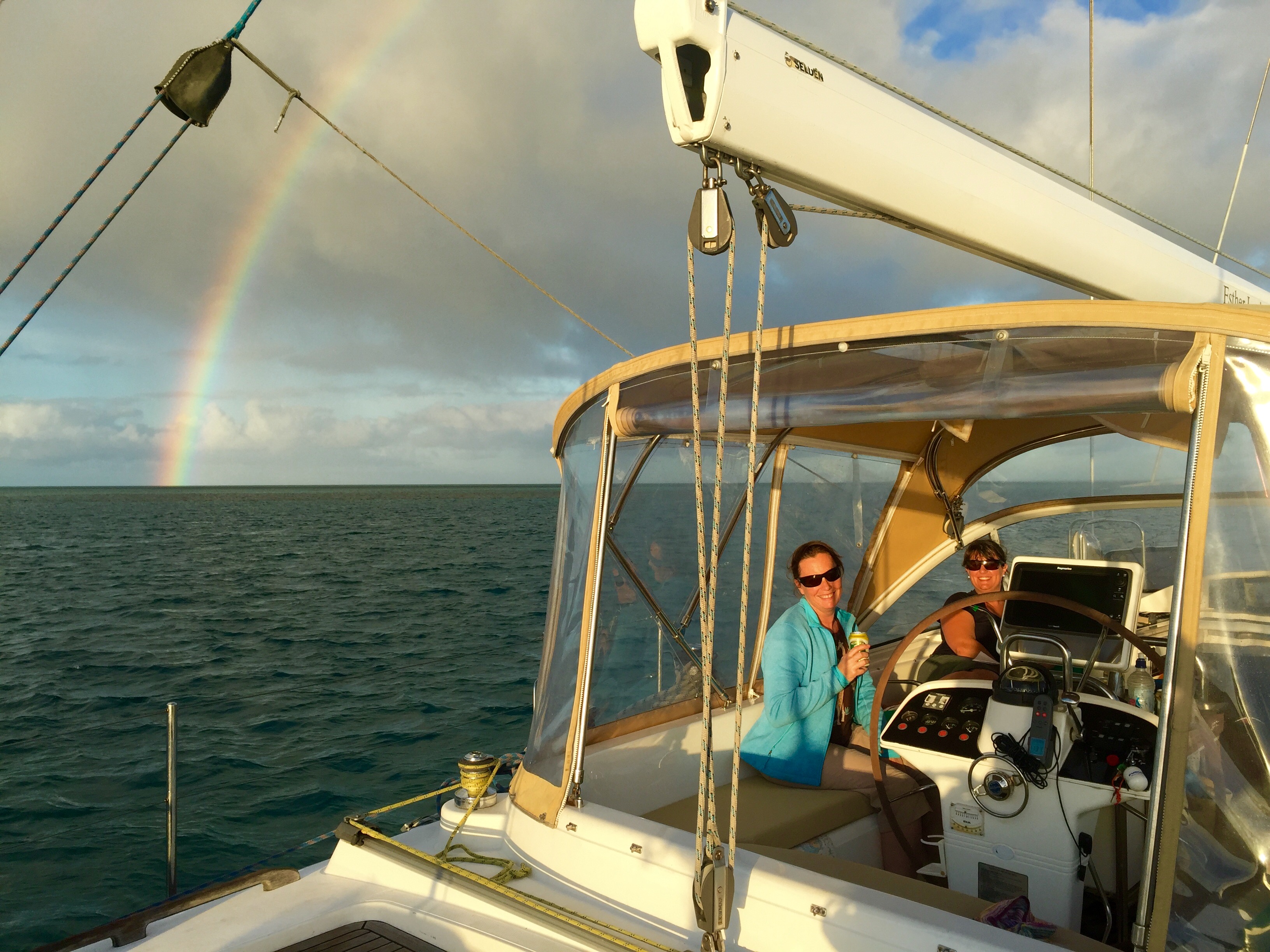 Safety | Astrolabe Sailing