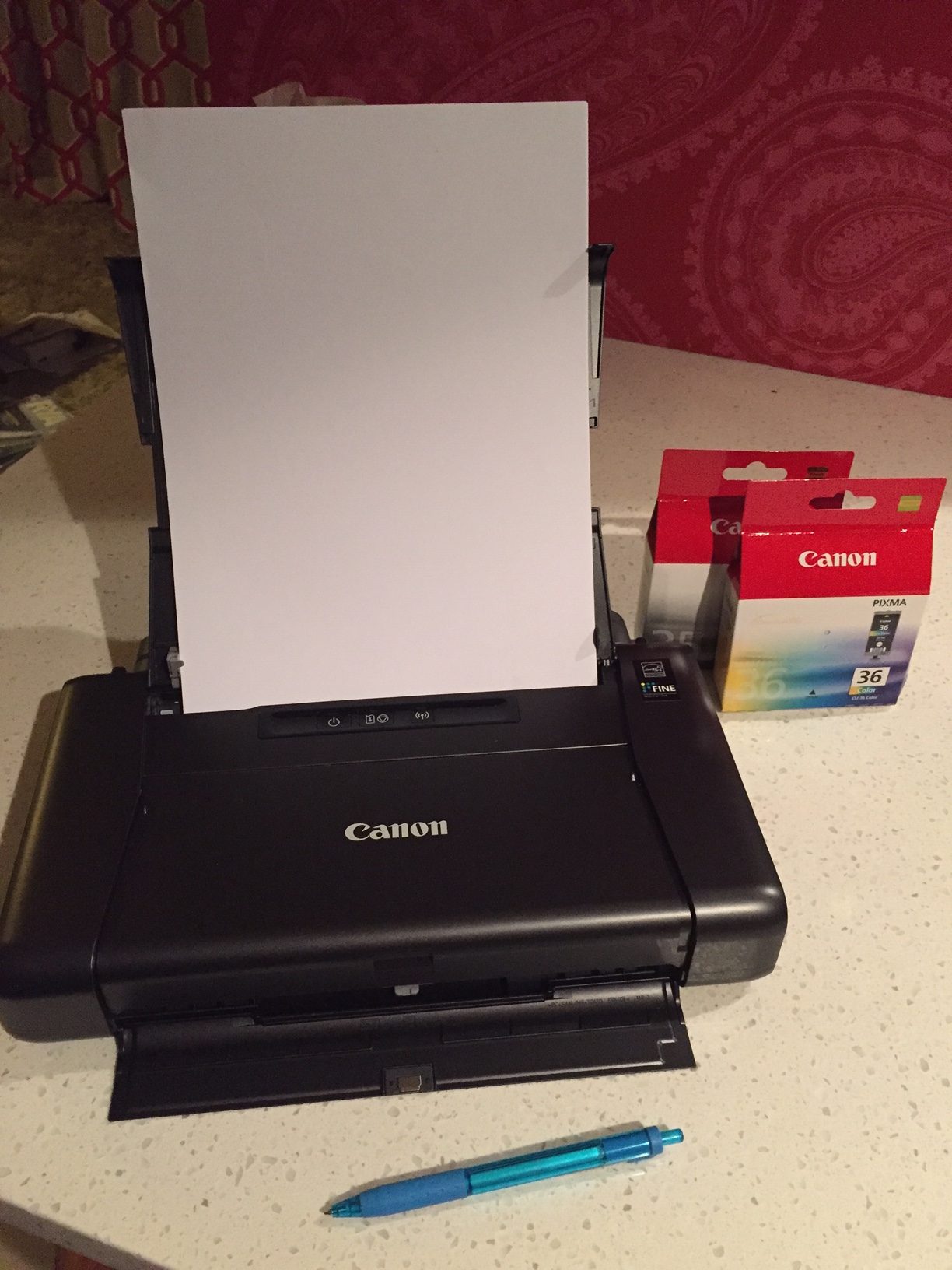 Portable Printing | Astrolabe Sailing