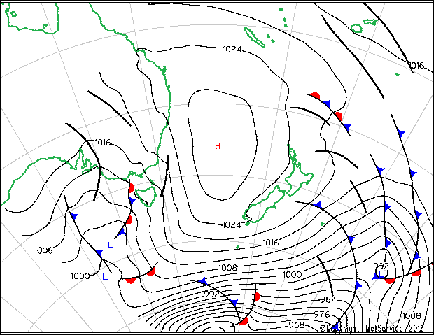 Meteorology – What about the wind…? | Astrolabe Sailing