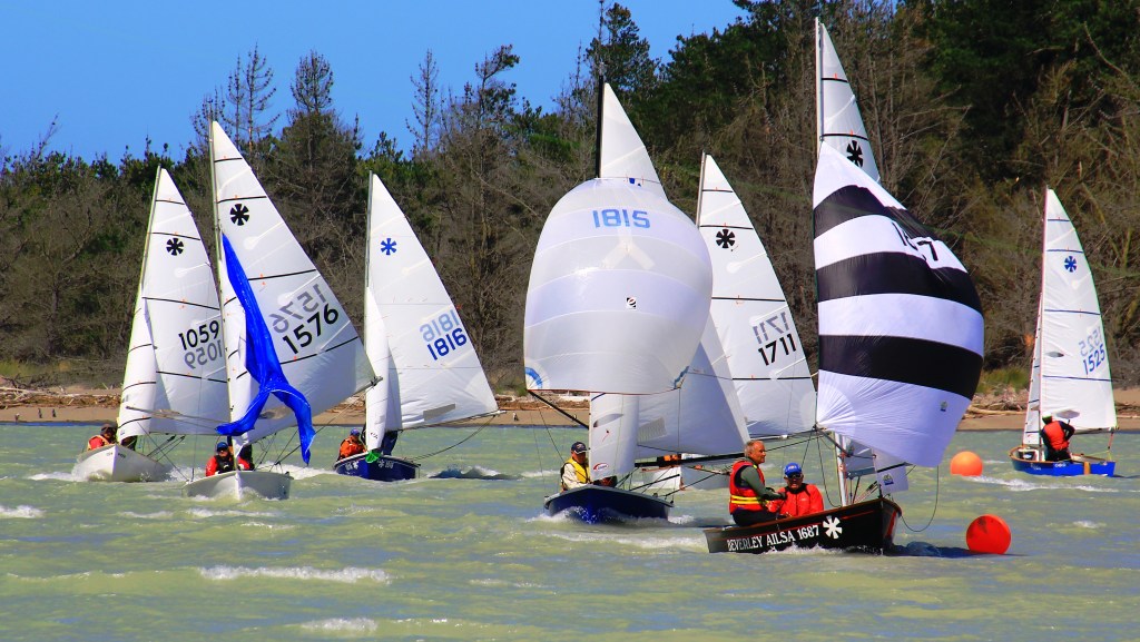 10 Tips for Getting in to Sailing | Astrolabe Sailing