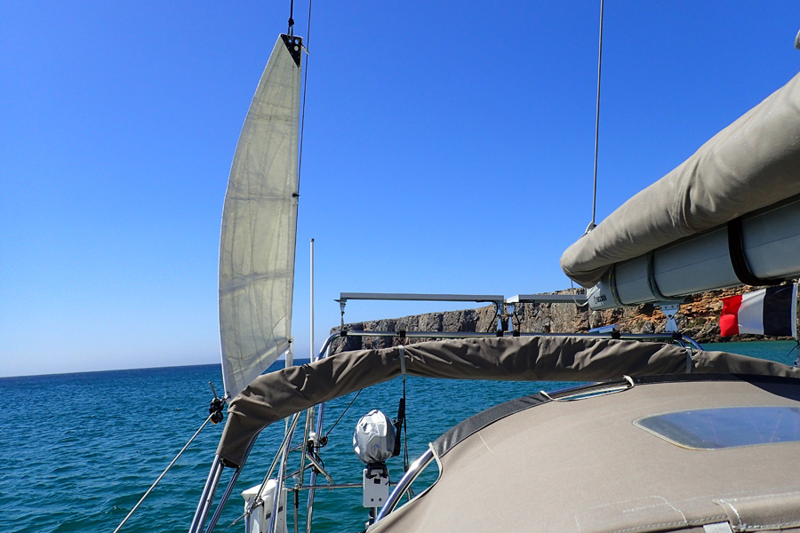 Awesome Anchoring | Astrolabe Sailing