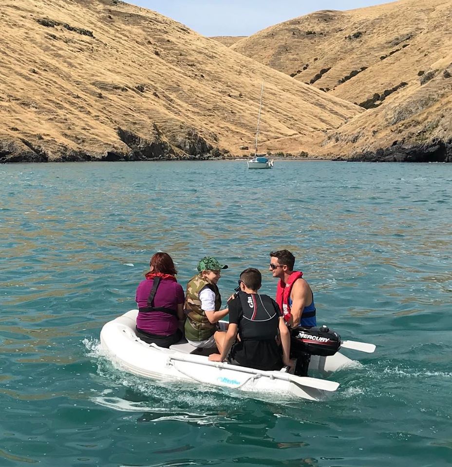 Messing about in boats | Astrolabe Sailing