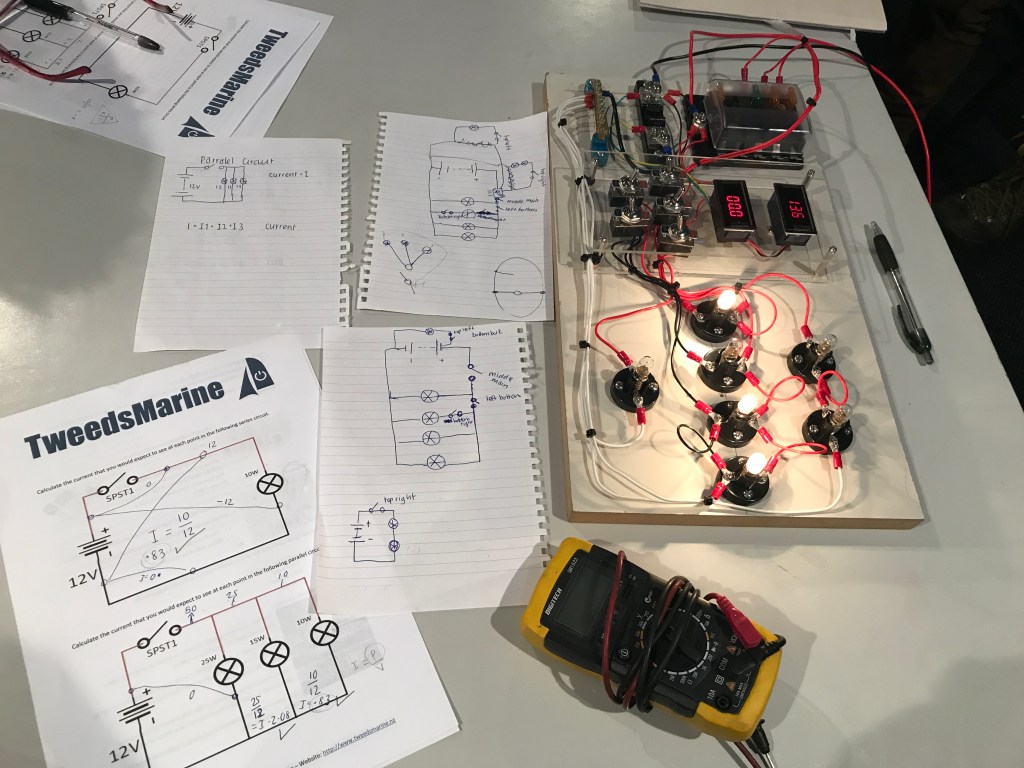 Marine Electronics for Beginners – Terminology and Circuits | Astrolabe ...