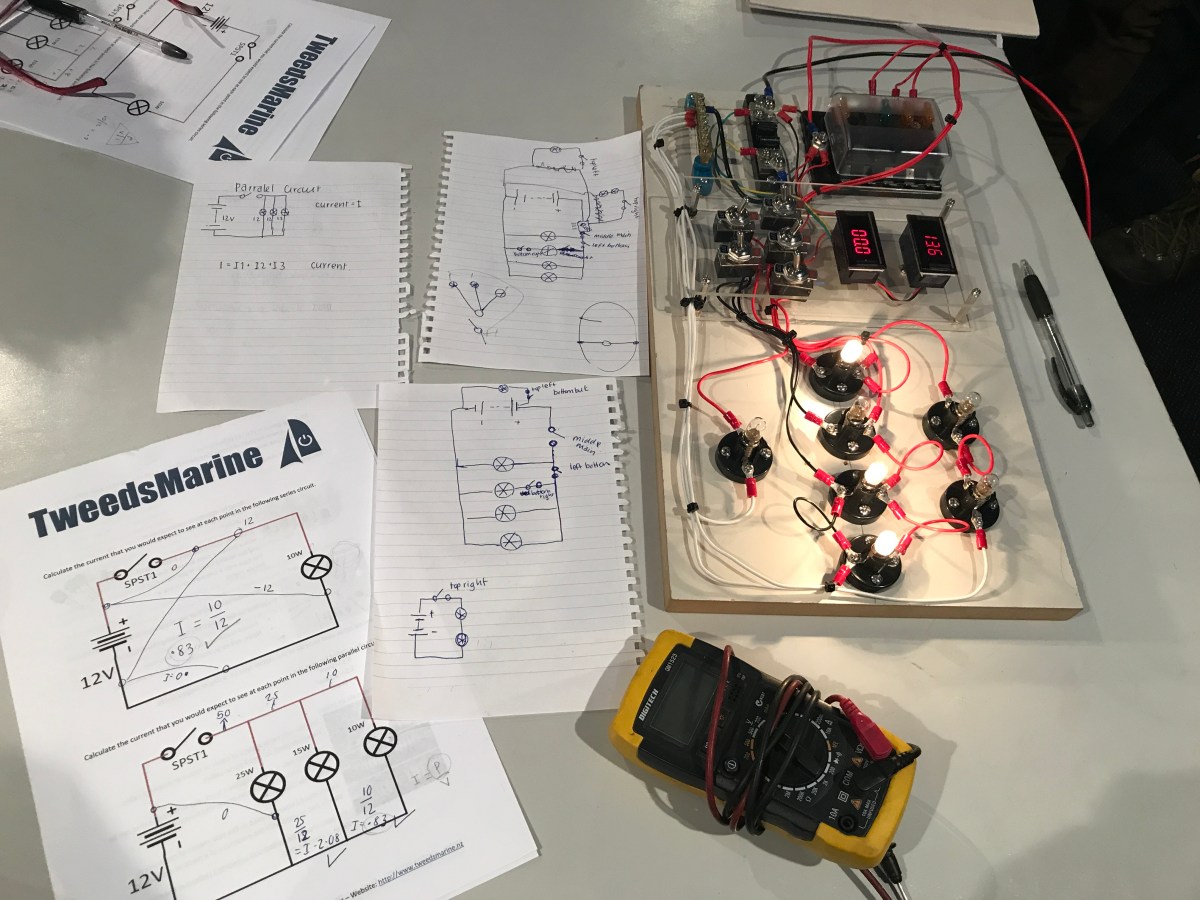 Marine Electronics for Beginners – Terminology and Circuits | Astrolabe ...