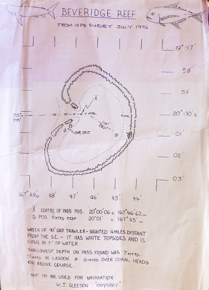Niue for Cruisers | Astrolabe Sailing