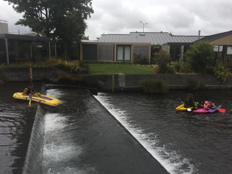 An Avon Adventure | Astrolabe Sailing